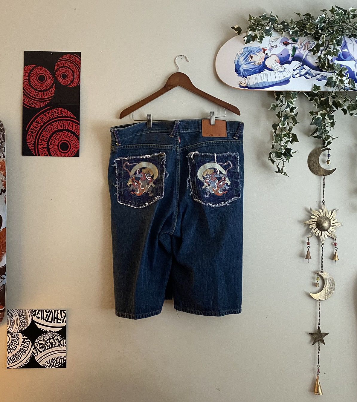 Japanese Brand × RMC Jeans × Vintage RMC Jorts | Grailed