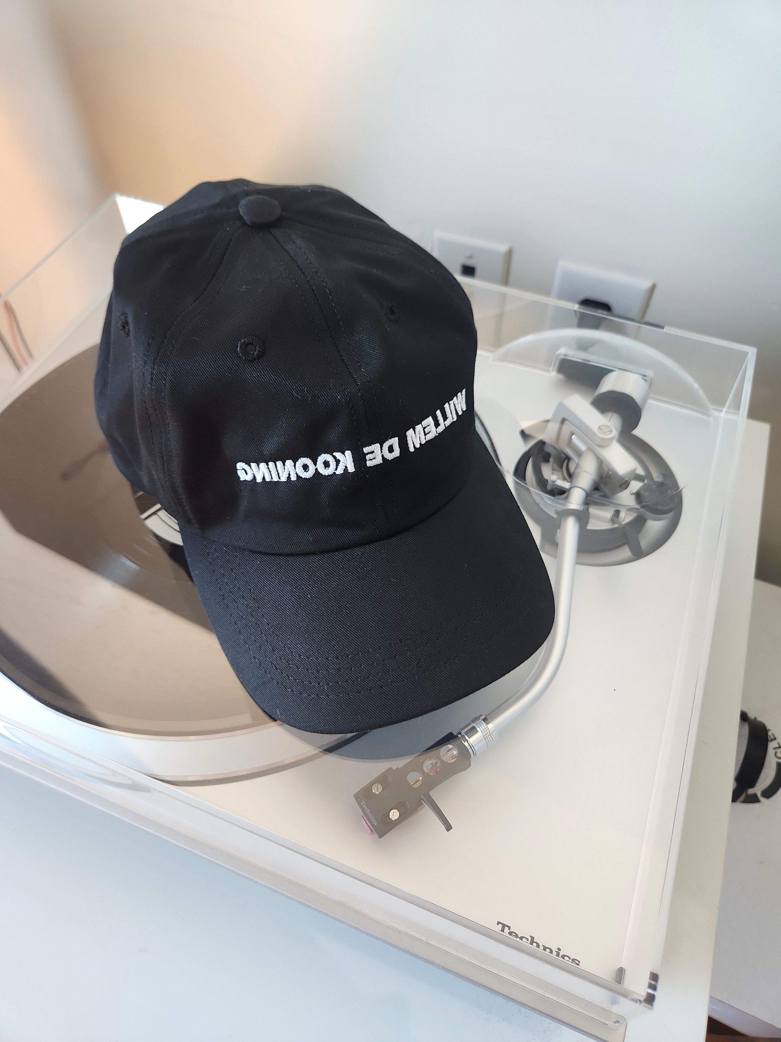 Enfants Riches Deprimes Willem De Kooning 6 panel cap | Grailed