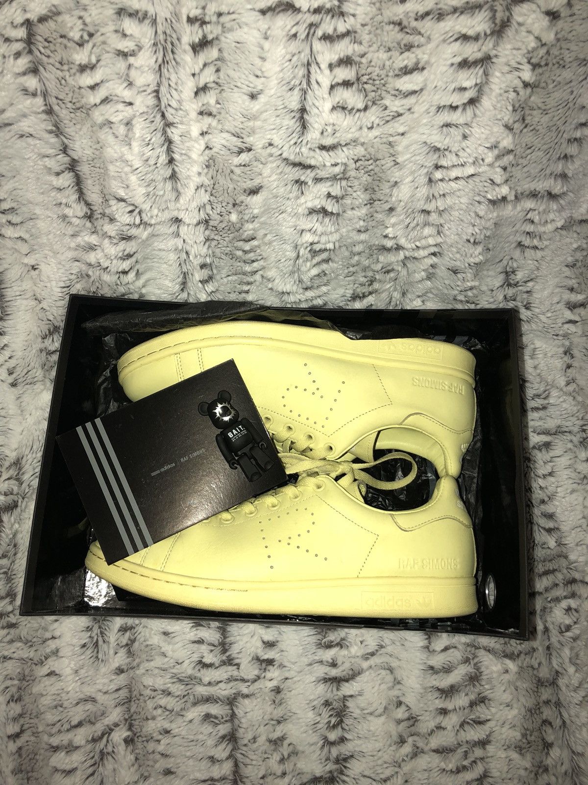 Raf Simons Blush Yellow Raf Simmons | Grailed