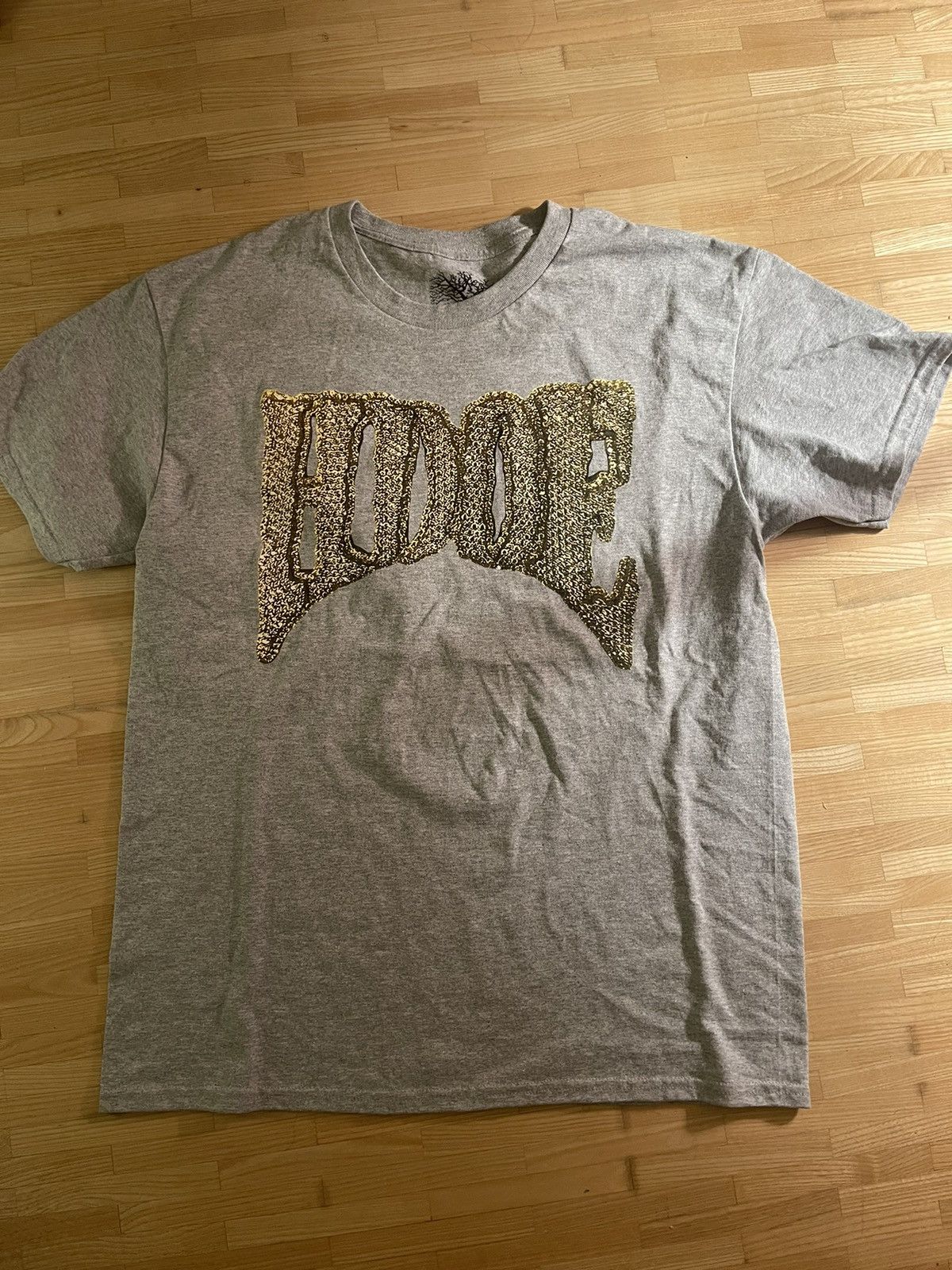 Haunted Mound Hackle down HDOE t-Shirt haunted mound | Grailed
