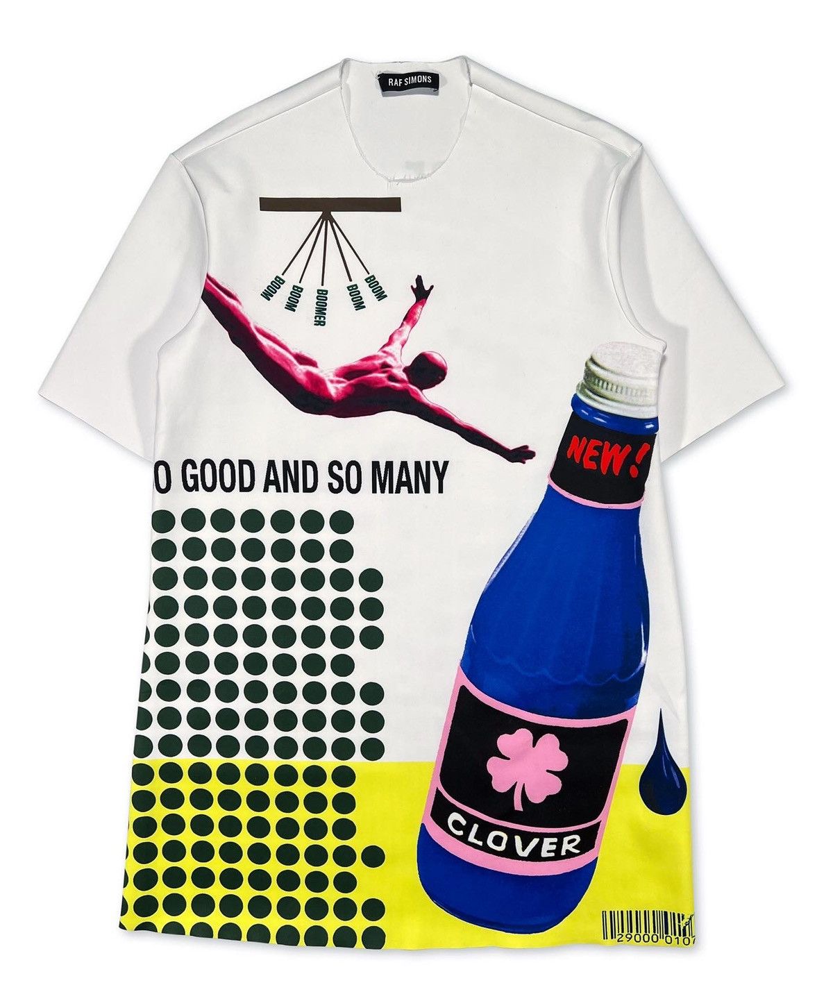 Raf Simons SS14 So Good And So Many Long T-Shirt | Grailed