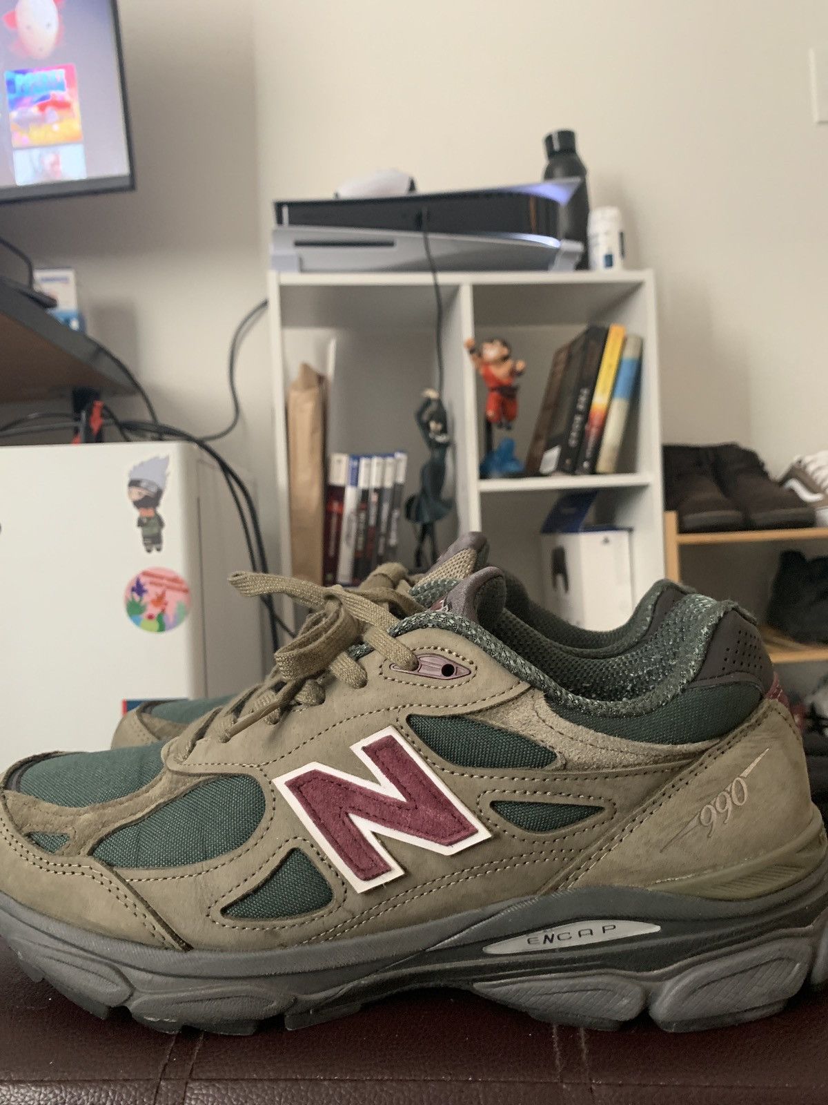 Aime Leon Dore × New Balance Aime Leon Dior x New Balance 990v3 size 9. ...