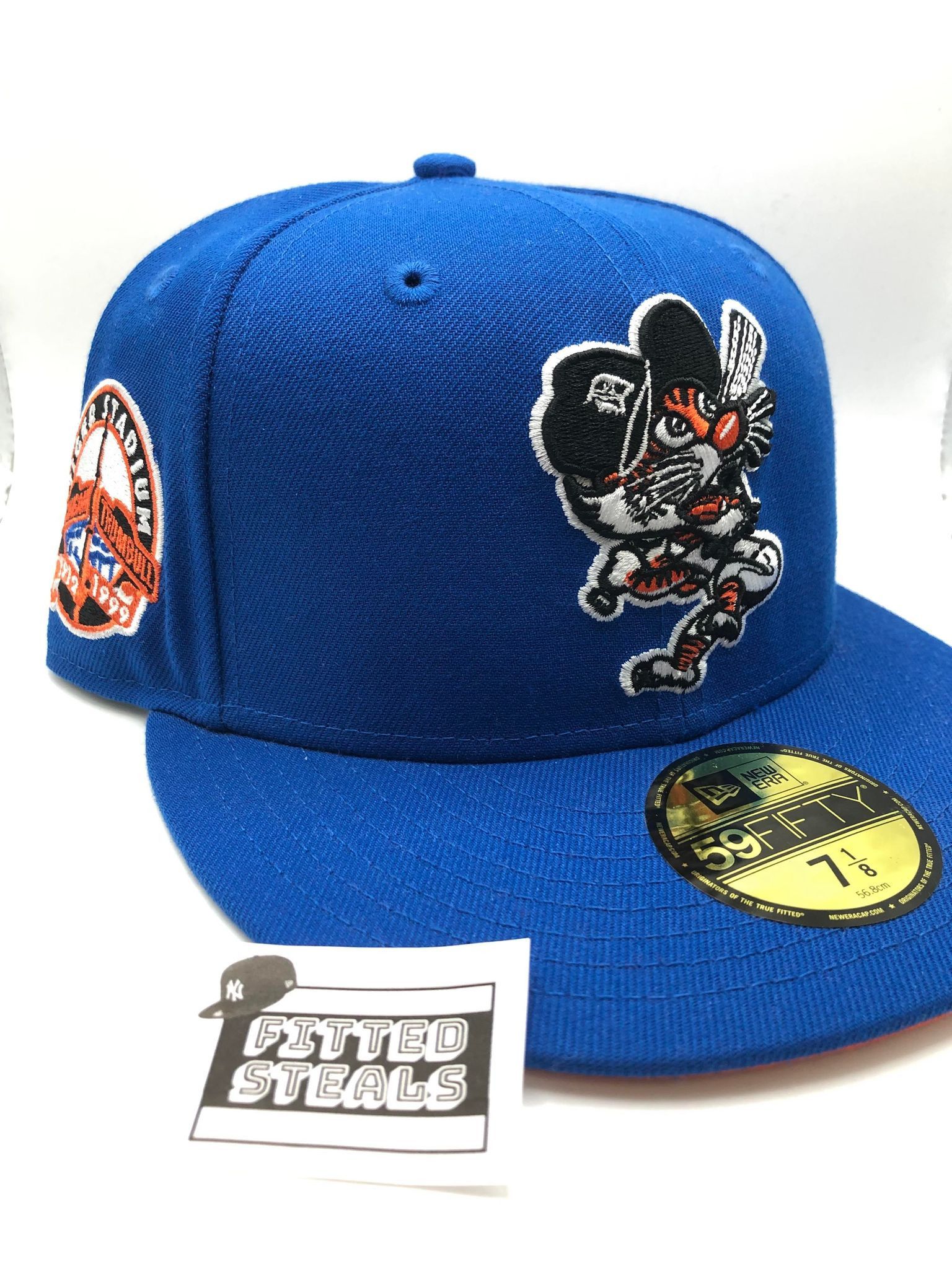 Hat Club × MLB × New Era Hat Club Cereal Pack Coked Out Detroit Tigers ...