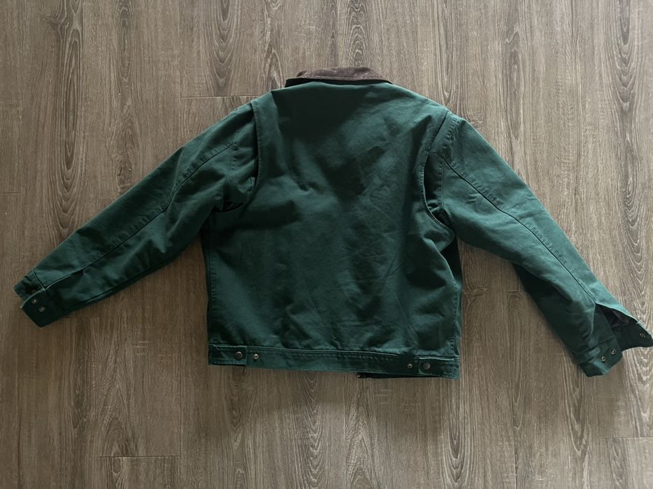 J.Crew Wallace & Barnes canvas work jacket | Grailed