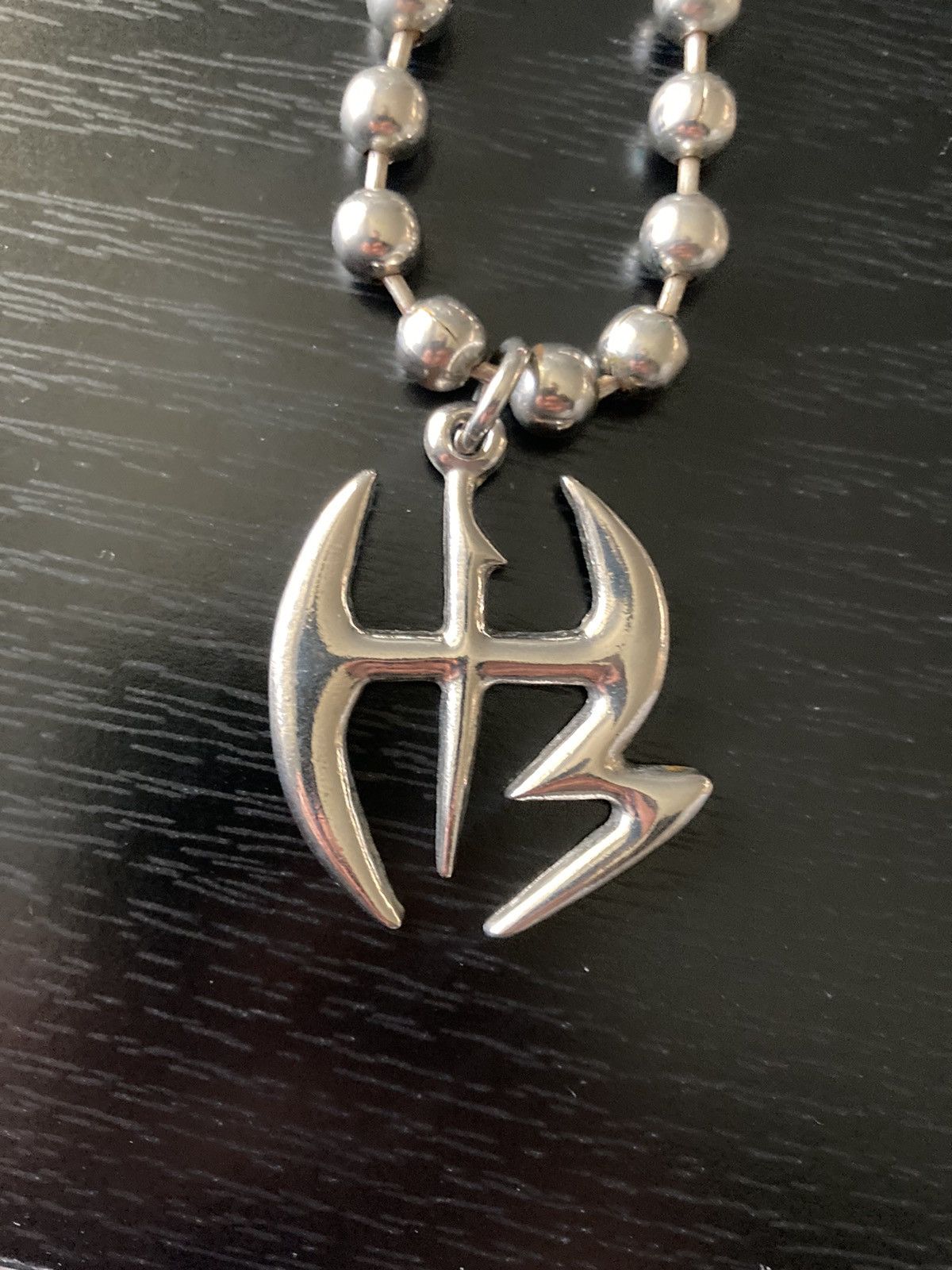 Vintage × WWE × WWF Jeff Hardy Matt Hardy Boyz Vintage WWE Chain | Grailed