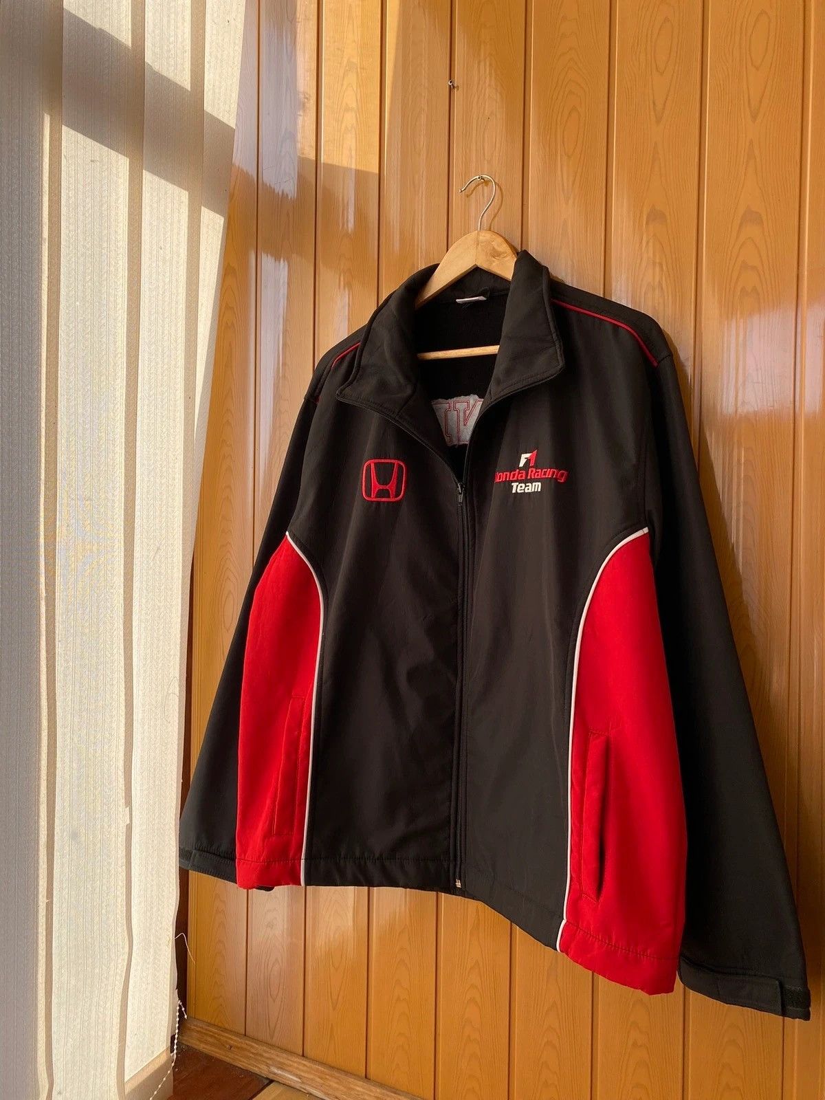 Vintage Vintage Honda HRC Racing Formula 1 Racing Jacket | Grailed