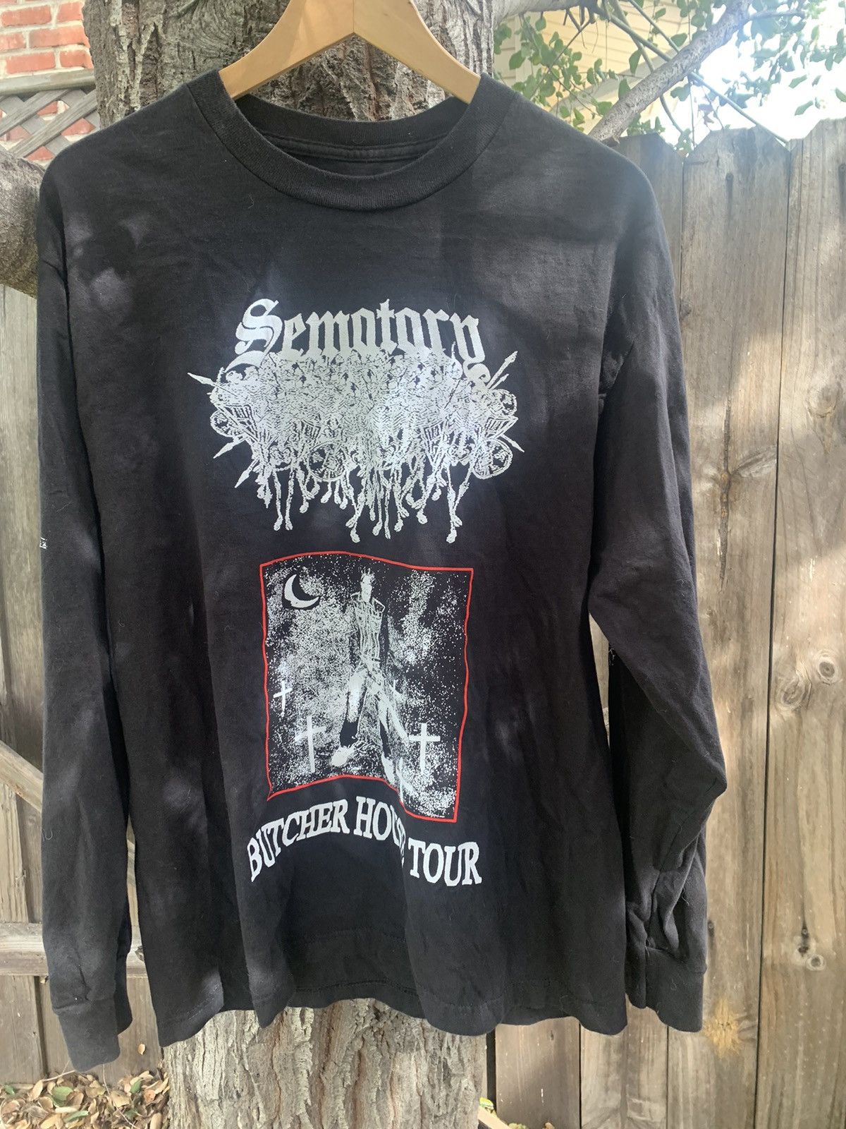 Drain Gang × GOTHBOICLIQUE × Haunted Mound Sematary Haunted mound ...