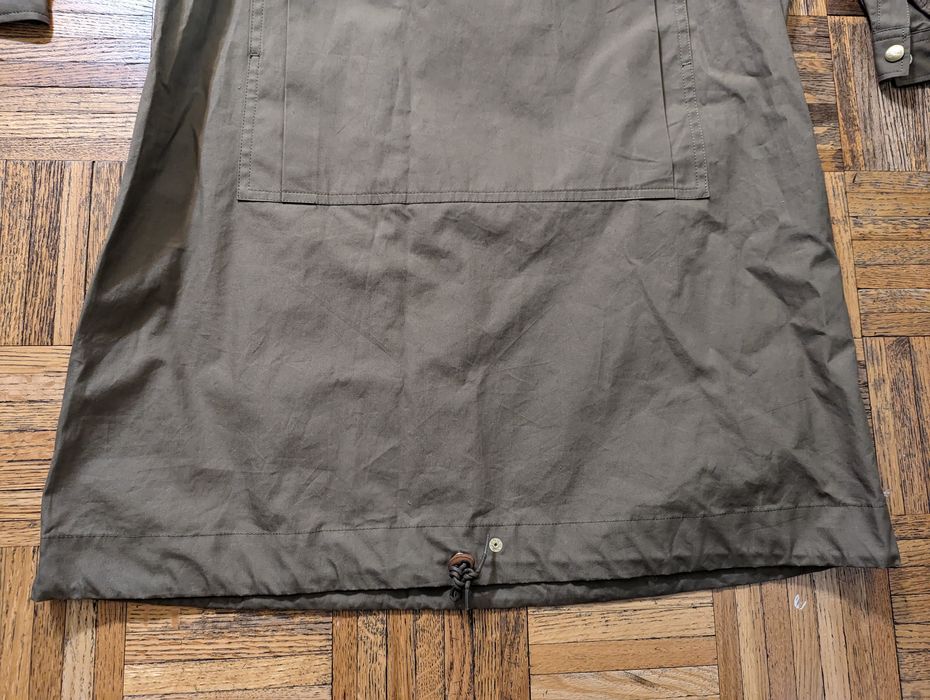 Chimala Hooded coat, made in Japan | Grailed