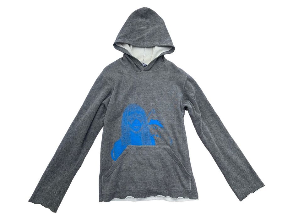 Raf Simons Raf Simons SS03 Consumed Penelope Hoodie | Grailed