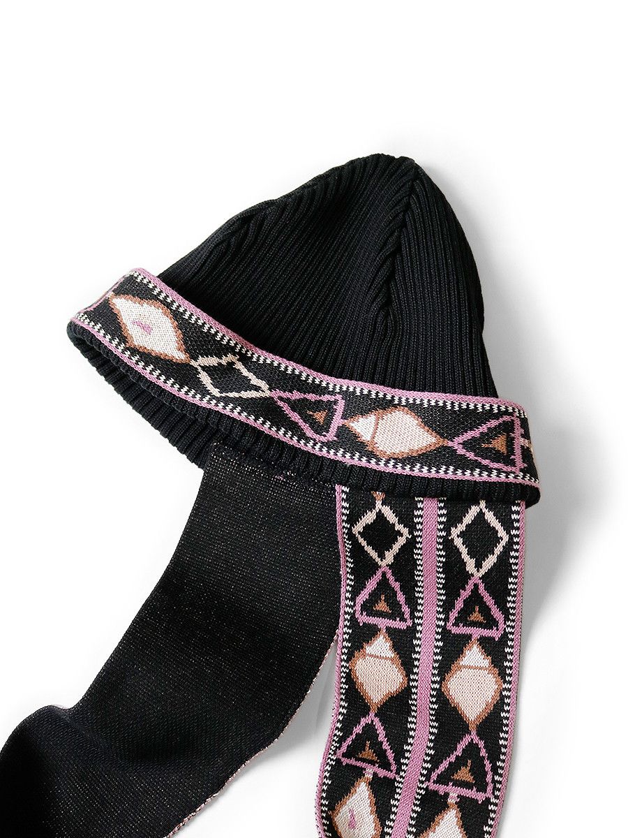 Kapital Kapital 7G cotton knit Maldives Gale cap hat | Grailed