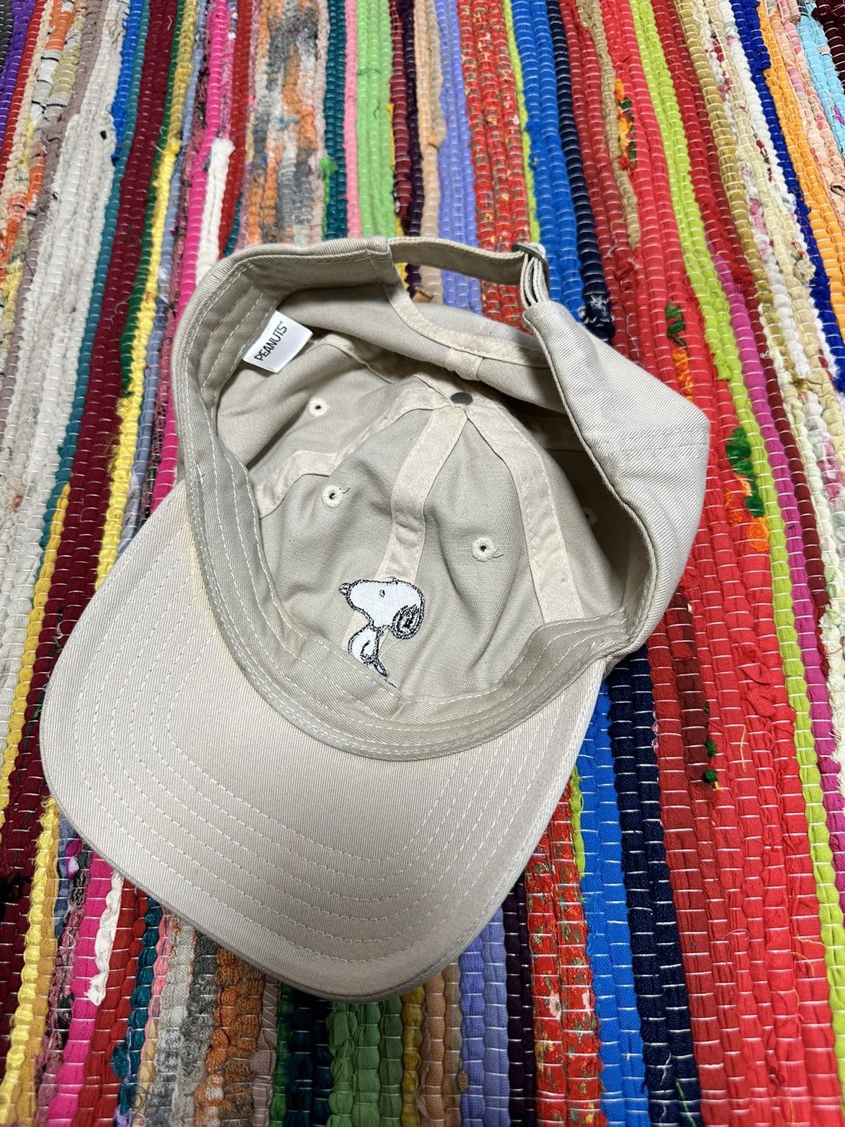 Peanuts Snoopy hat | Grailed