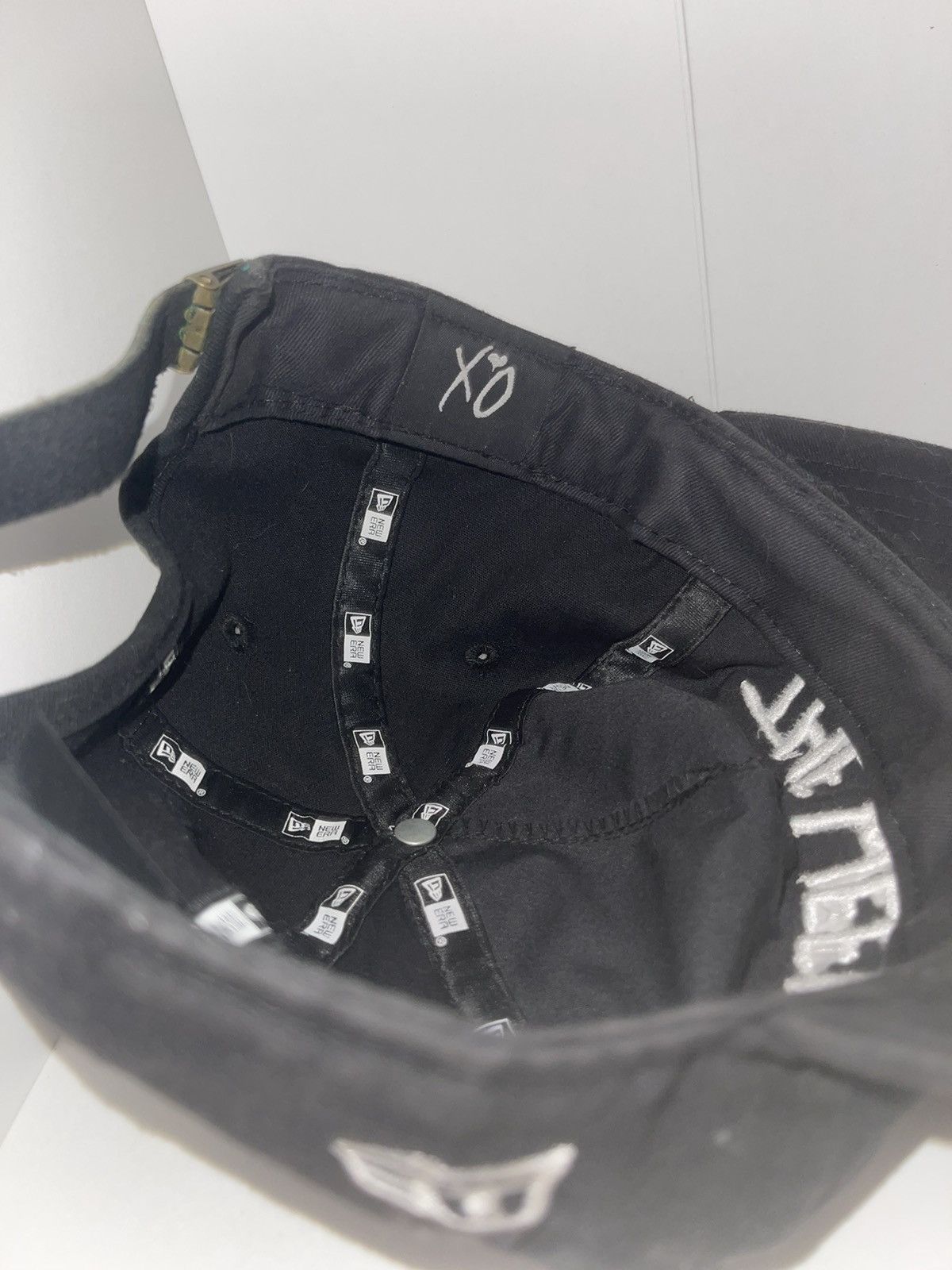 New Era New Era x The Weeknd BBTM Tour Hat | Grailed