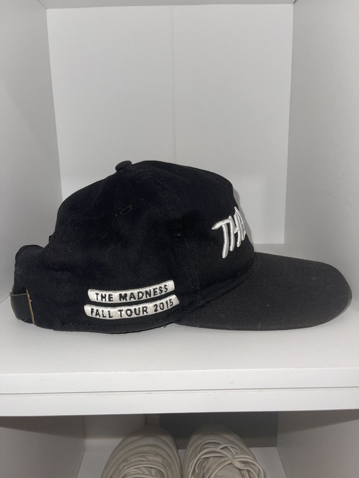 New Era New Era x The Weeknd BBTM Tour Hat | Grailed