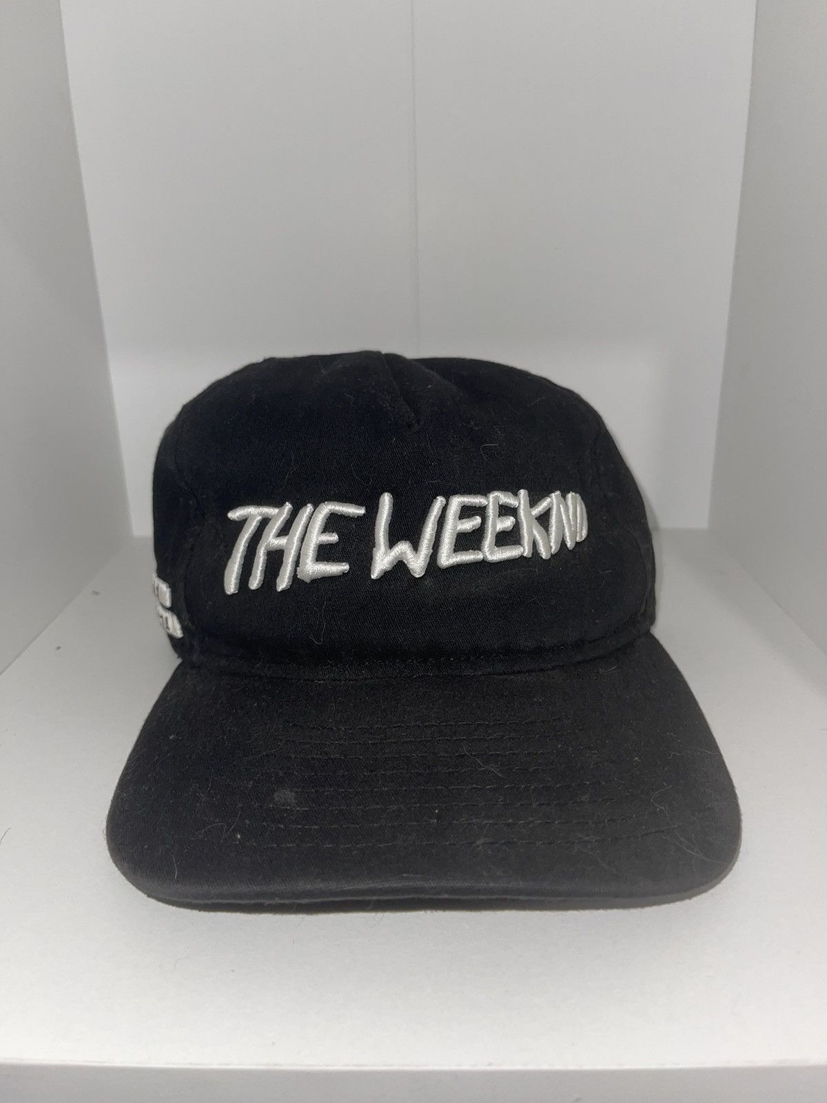 New Era × The Weeknd New Era x The Weeknd BBTM Tour Hat | Grailed