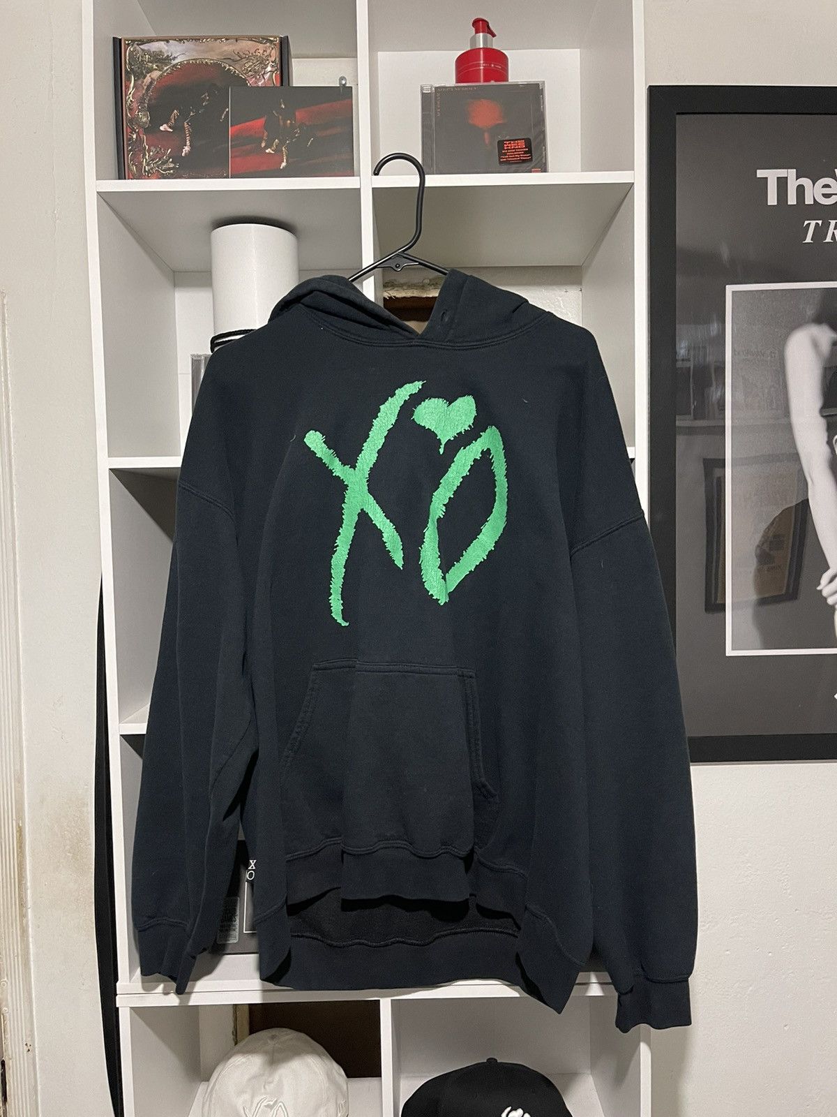 The Weeknd × XO The Weeknd 2013 Kissland Oxcy Hoodie | Grailed