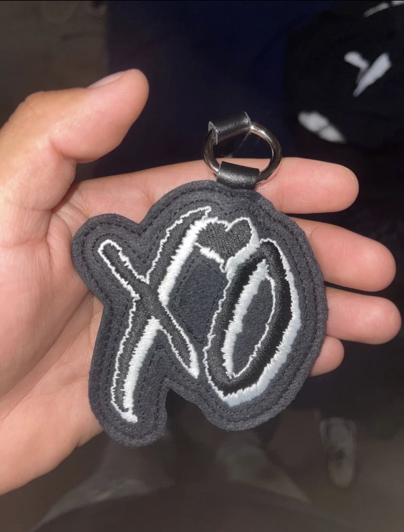 Roots × The Weeknd × XO Roots x The Weeknd Keychain | Grailed