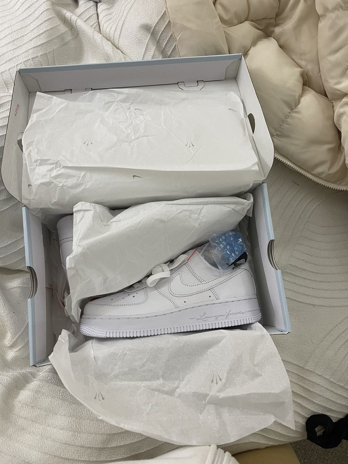 Nike NOCTA x Air Force 1 Low 'Certified Lover Boy' | Grailed