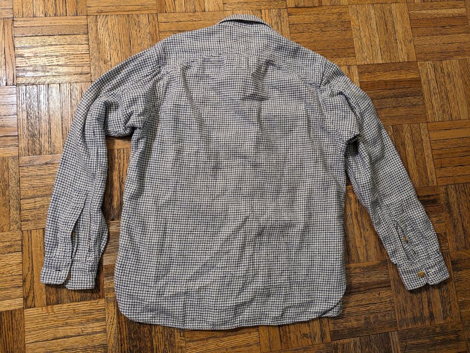 Shuttle Notes Shirt, made in Japan | Grailed