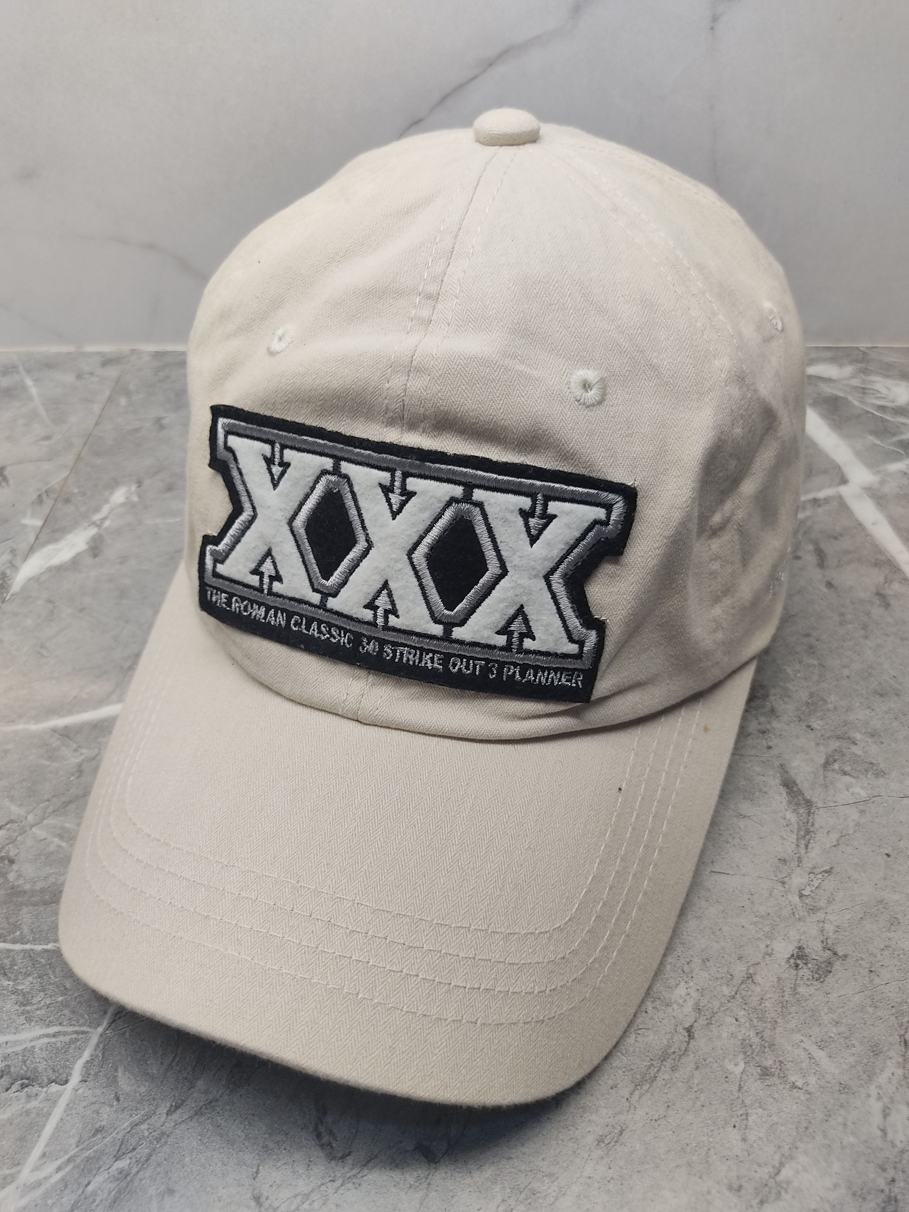 Vintage Vintage 30 Triple Cap Hat | Grailed