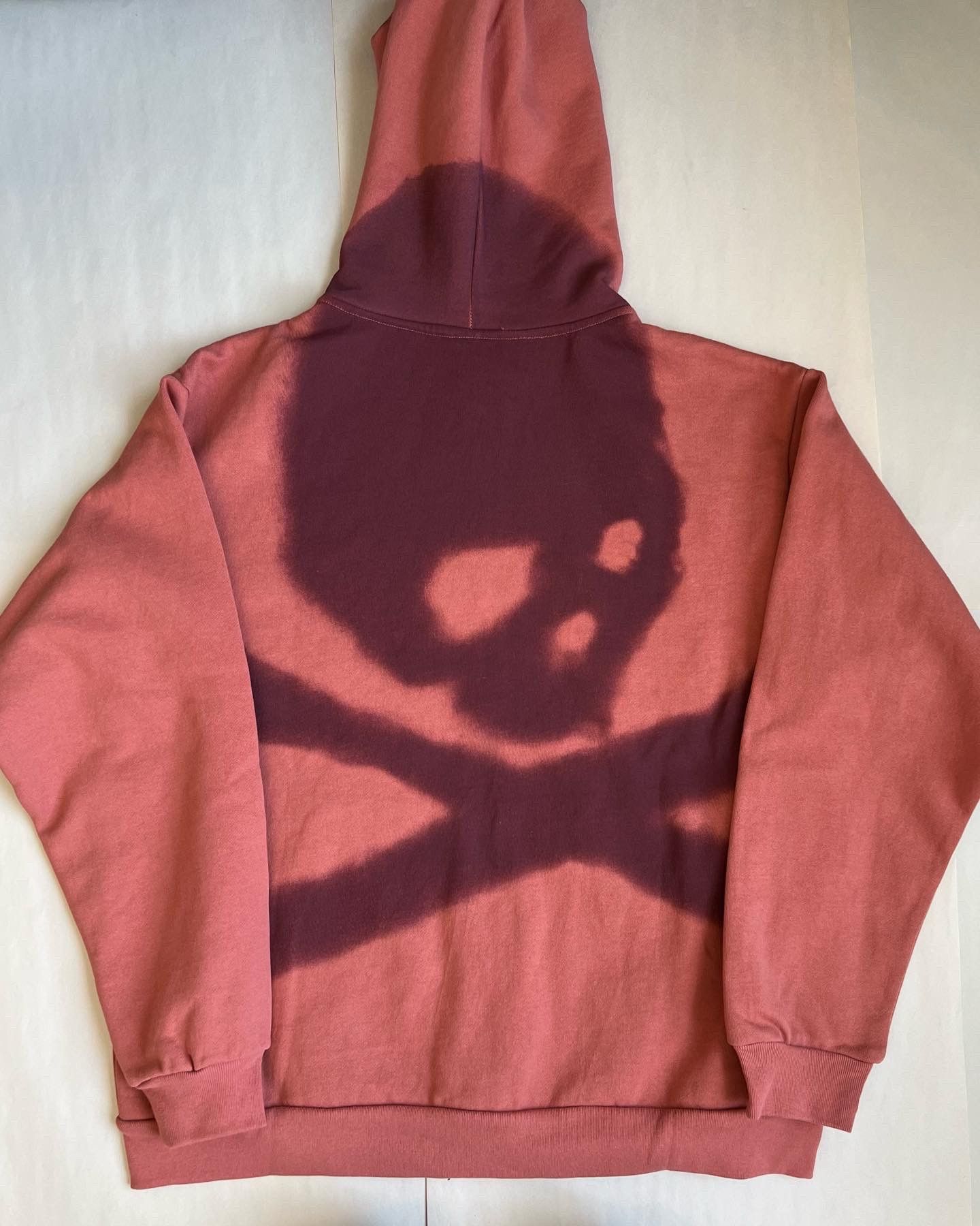 Travis Scott Travis Scott Cactus Jack For Mastermind Skull Zip Up ...