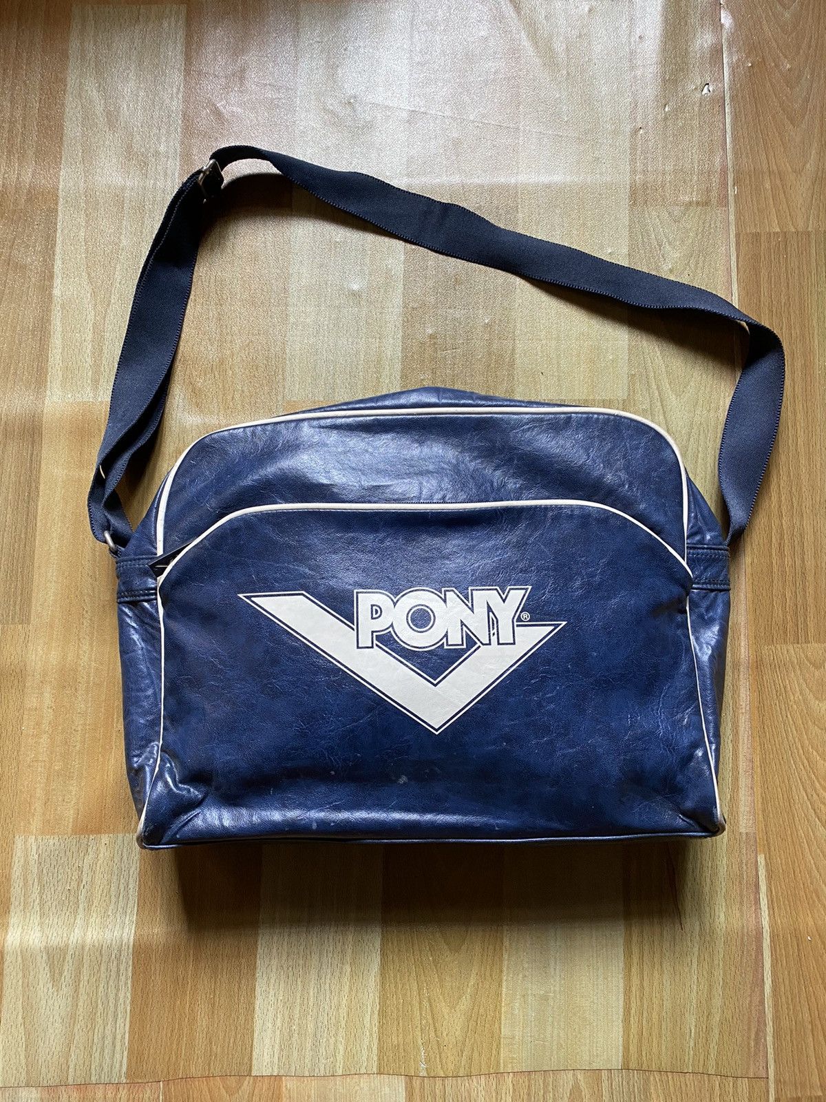 Pony Pony Messenger Bag | Grailed