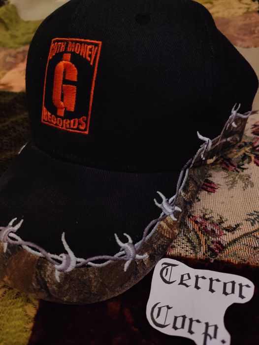 Goth Money Goth Money Records x Downa Road Cap (LAST DROP) | Grailed