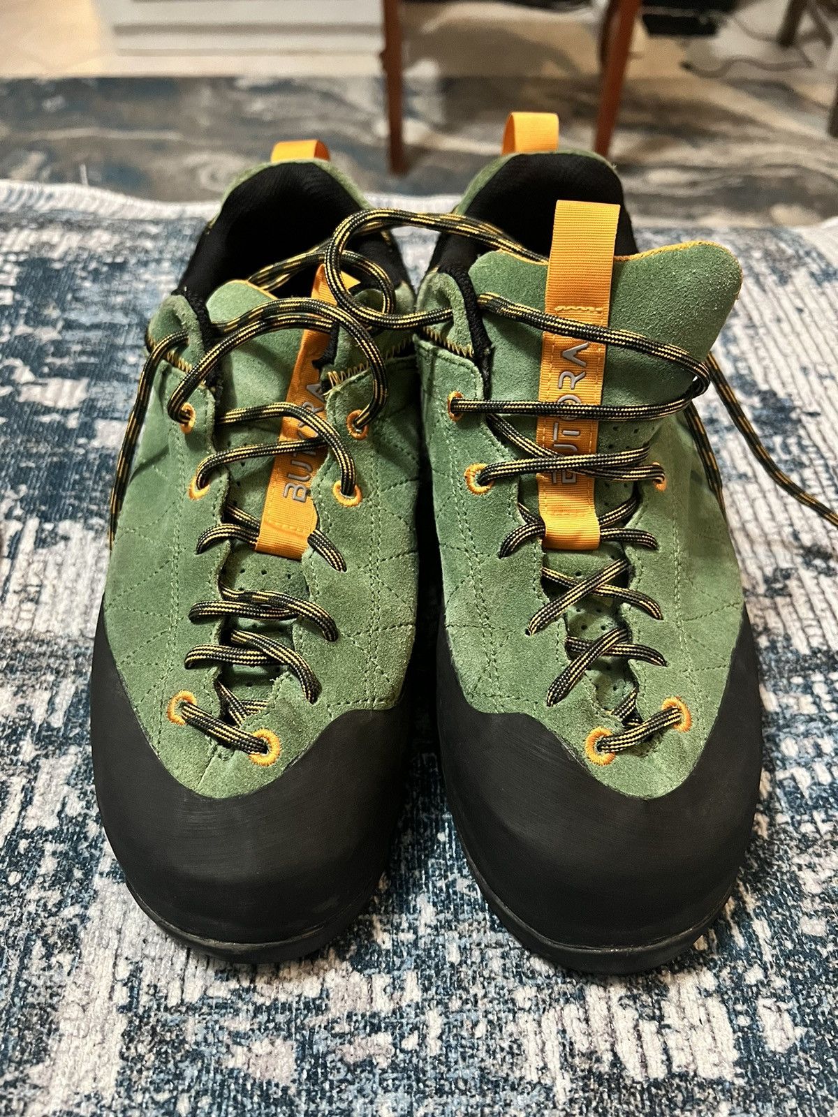 Streetwear Butora Icarus Approach Shoe | Grailed