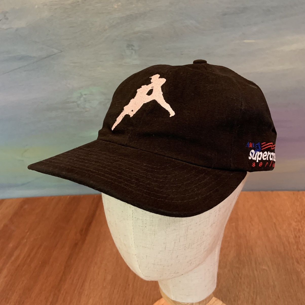 Racing 80s 90s Vintage AMA Supercross Hat Snapback Cap Made in USA ...