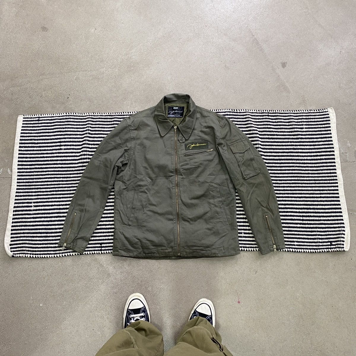 Japanese Brand × John Lennon × Vintage Vintage 90’s John Lennon Art ...