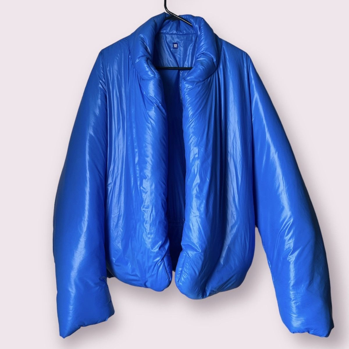 Gap Yzy Gap Mens Round Jacket- Blue | Grailed