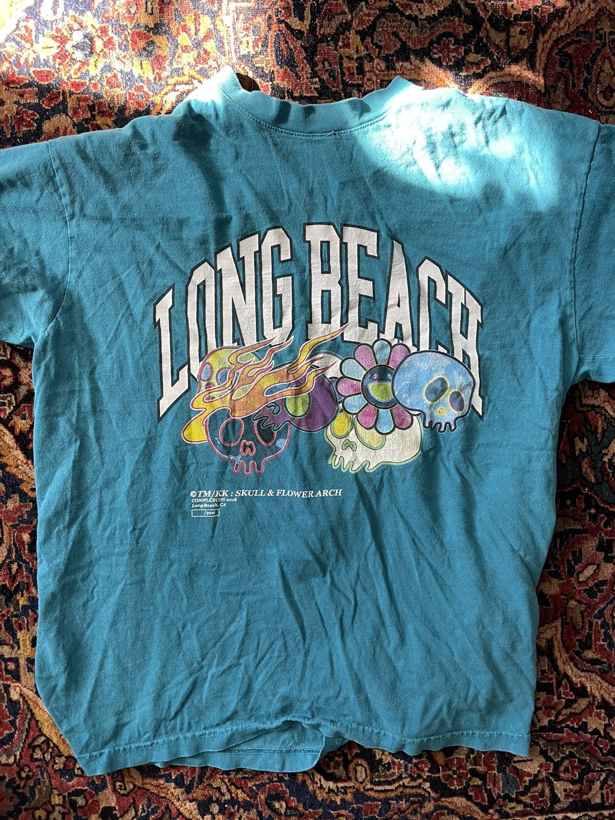 Complexcon Takashi Murakami Complexcon 2019 X Takashi Murakami Tee