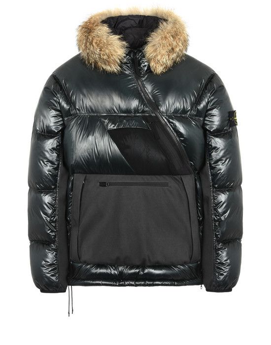 Stone Island 43421 PERTEX QUANTUM Y DOWN | Grailed