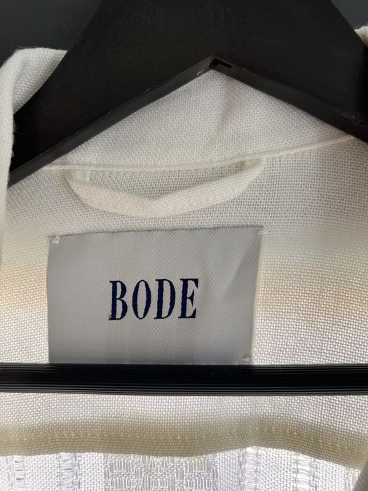 Bode Bode One of a kind shirt XL/XXL | Grailed