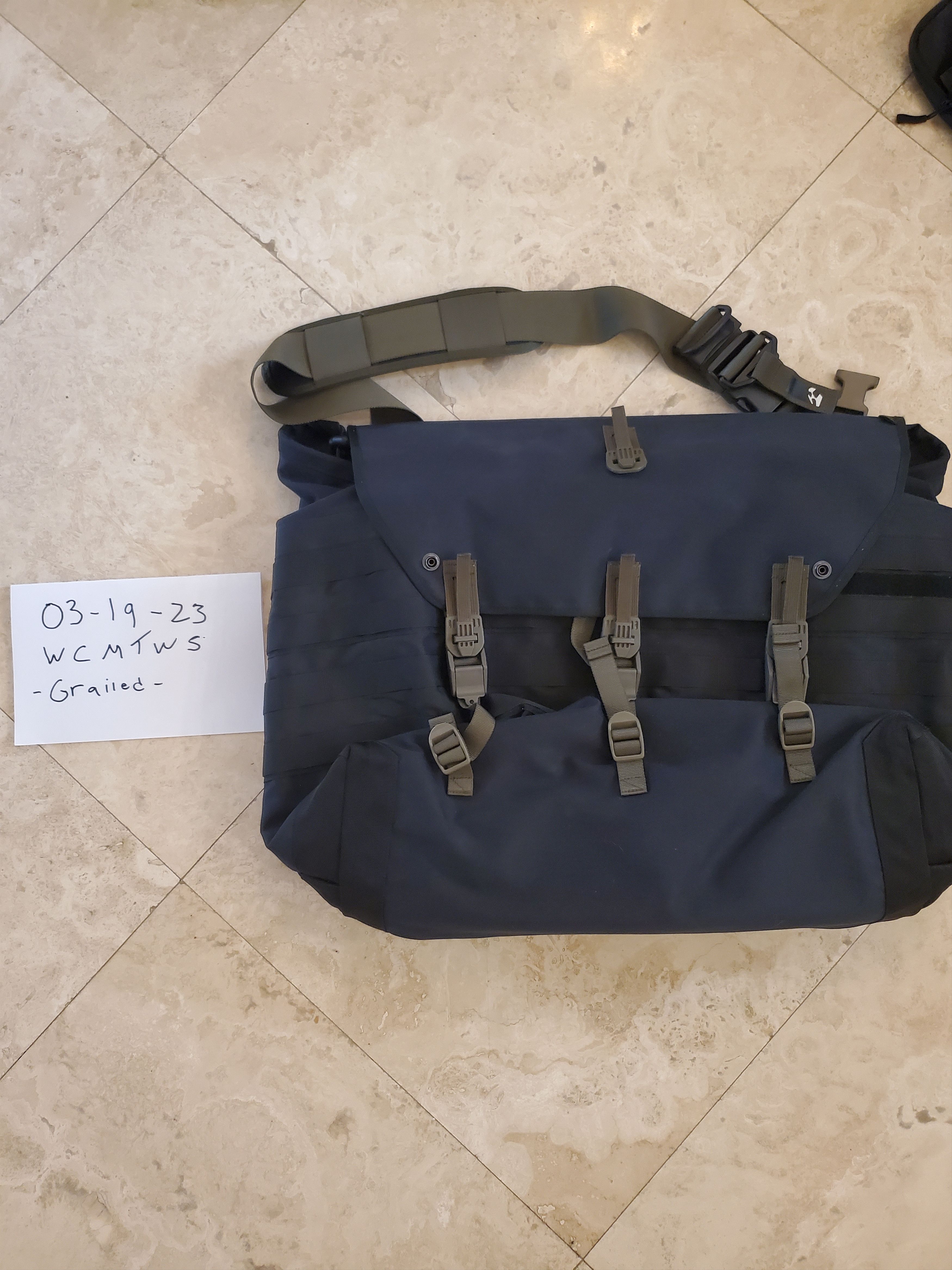 Acronym 3A-6TS | Grailed