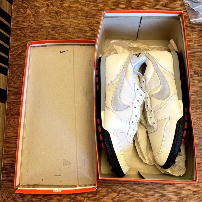 Nike 80s VTG Nike Air Spitfire BNIB New Old Stock Nike Spitfire M | Grailed