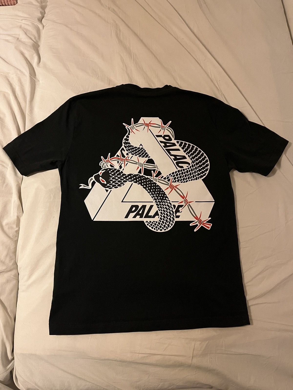 Palace Palace Hesh Mit Fresh - Snake Tri Ferg | Grailed