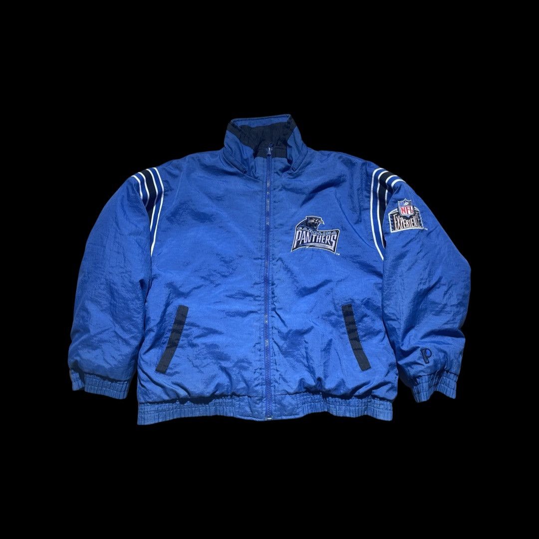 Pro Player × Streetwear × Vintage Panthers Reversible Vintage Pro ...