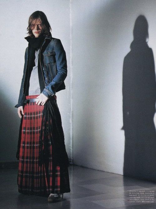 Dior Dior Homme Hedi Slimane denim jacket 2004 | Grailed