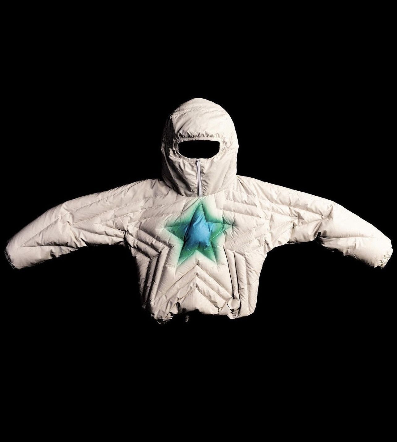 Bad Son Badson STAR Puffer | Grailed