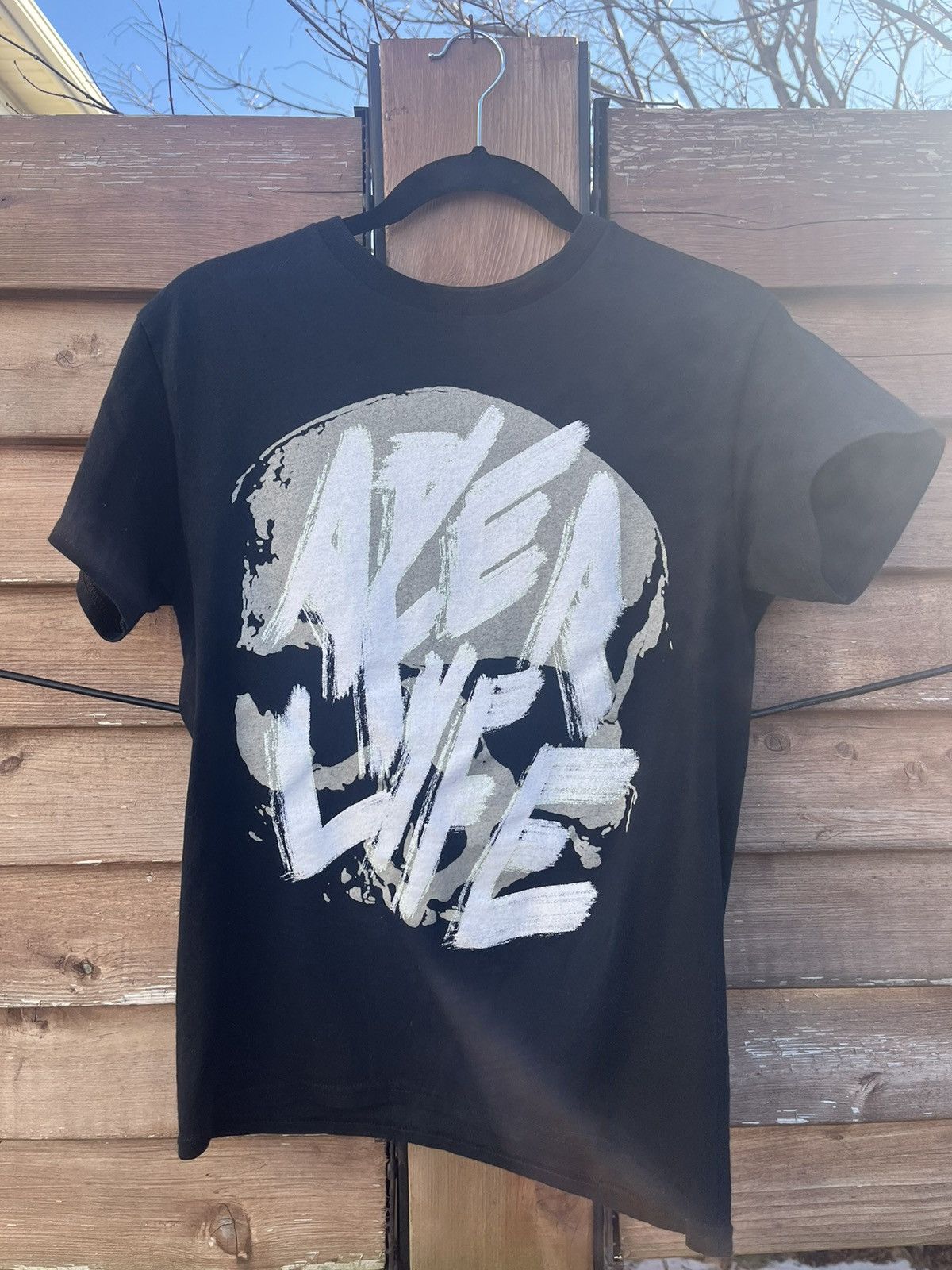 Tour Tee Small - Yeat Afterlyfe Tour T-shirt | Grailed