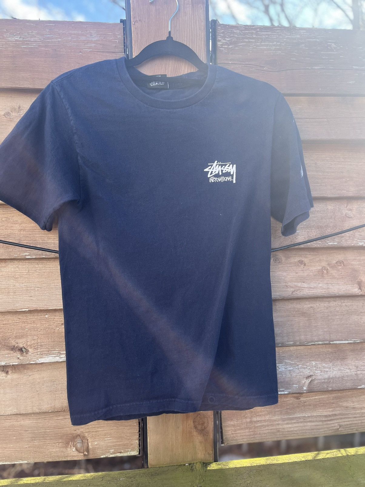 Stussy Small - Stussy International T-shirt | Grailed