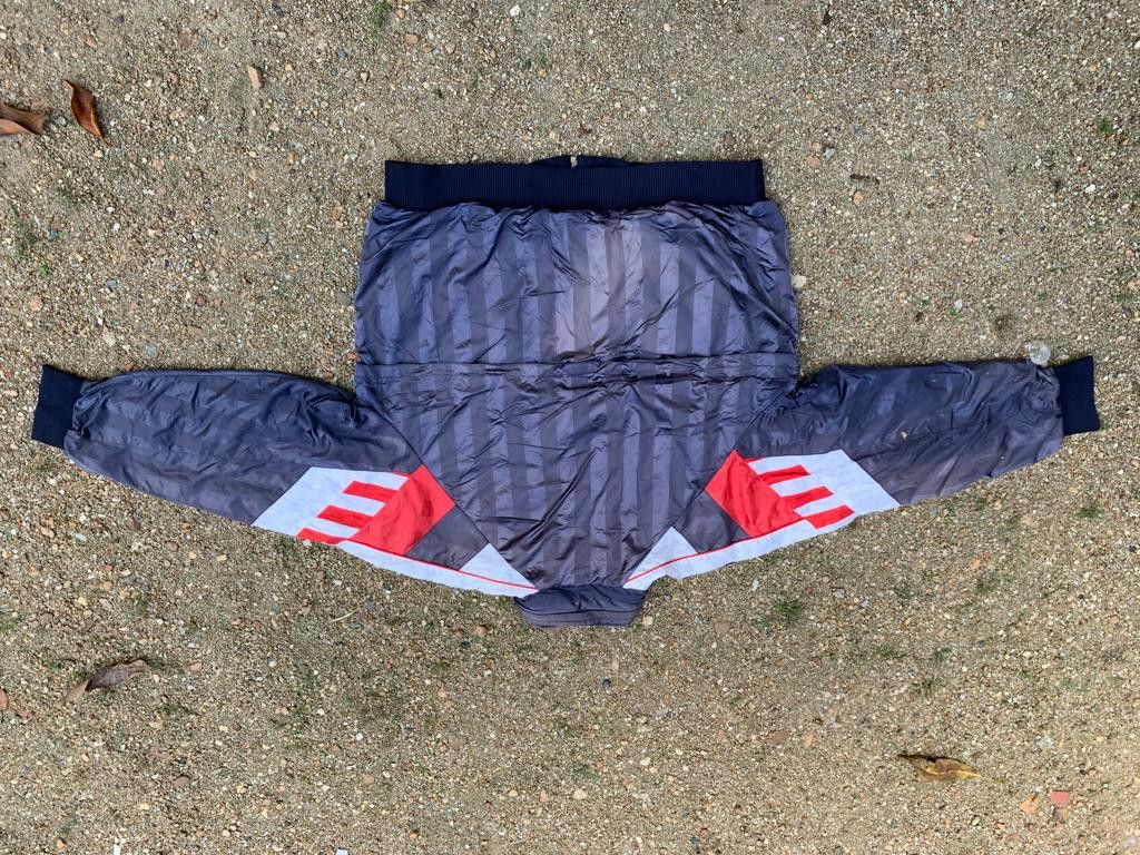 Vintage Vintage Asics Jacket Windbreaker | Grailed