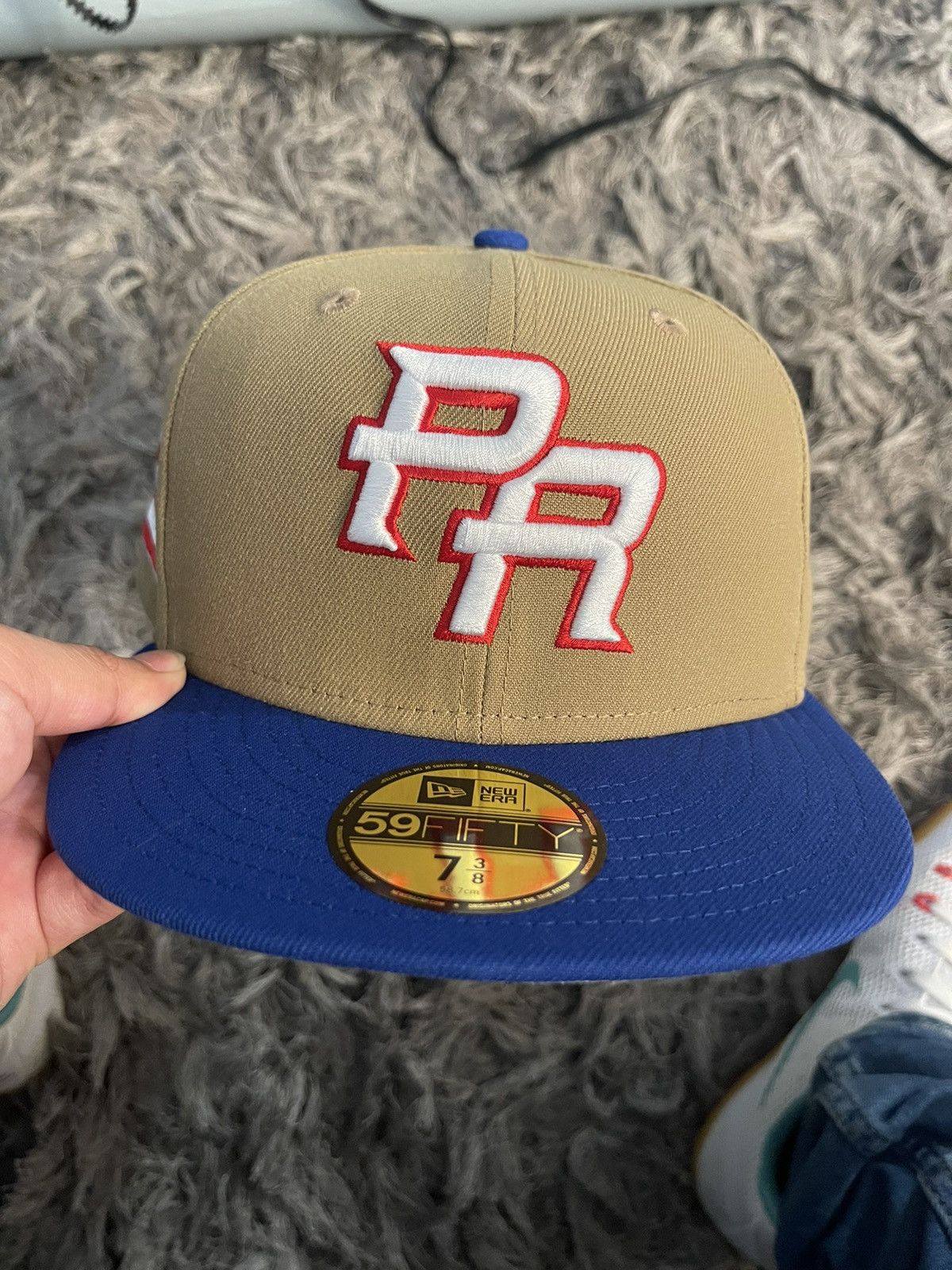 Lids × New Era New Era 2023 WBC Puerto Rico Fitted 7 3/8 | Grailed