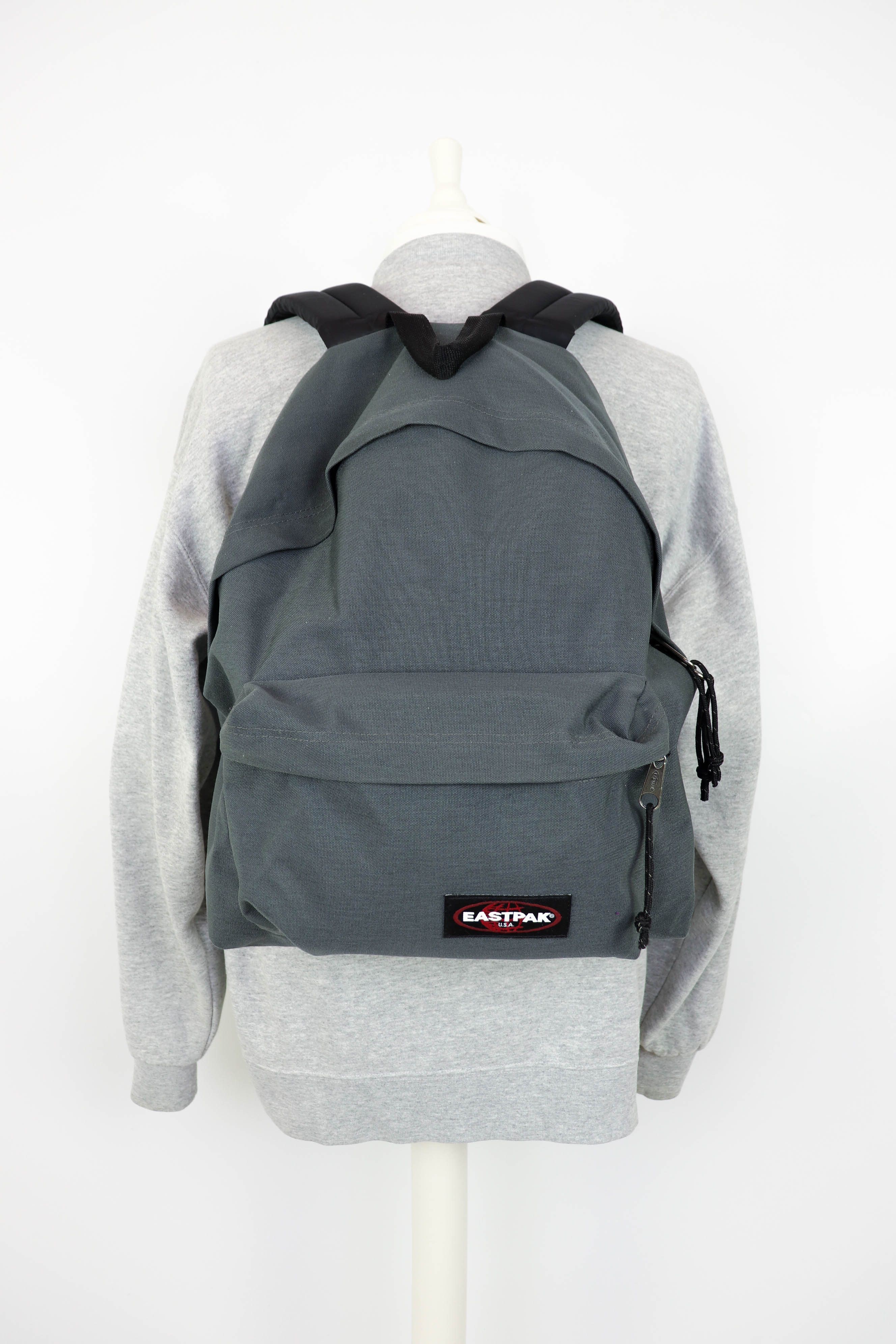 Eastpak Eastpak USA Dark Gray Authentic 620 Backpack | Grailed