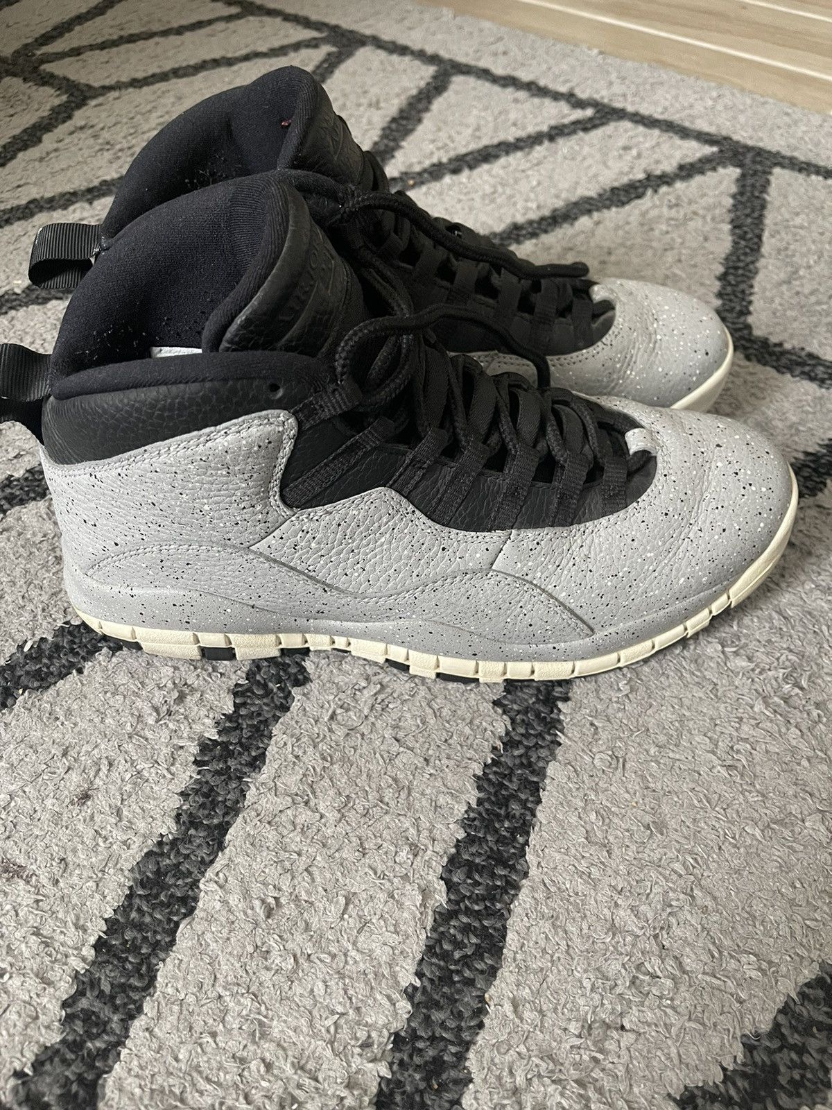Jordan Brand Jordan 10 Cement | Grailed