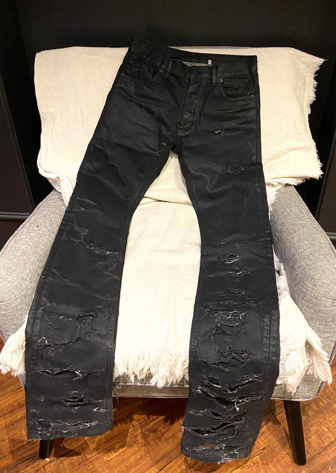 Dior × Hedi Slimane Dior Homme Hedi Slimane spring 2003 | Grailed