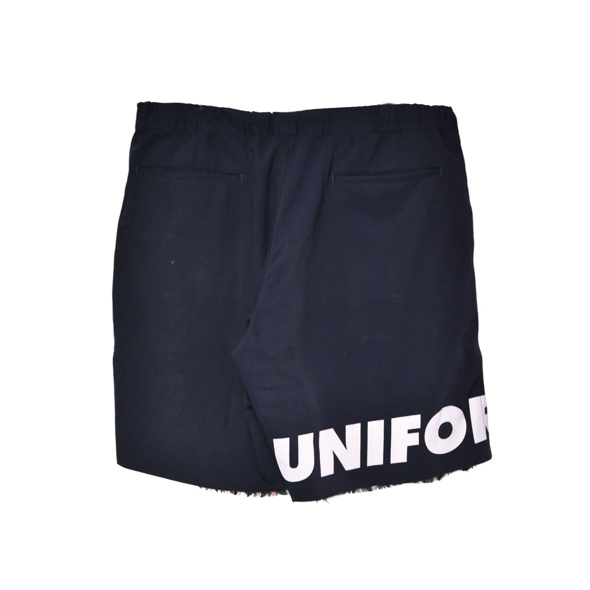 uniform experiment uniform experiment/logo nylon shorts/25039 - 0596 50 ...