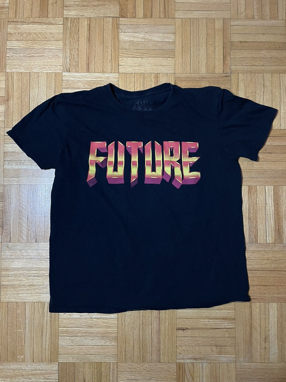 Future × Rap Tees × Streetwear Future x Drake Summer Sixteen Tour Tee ...