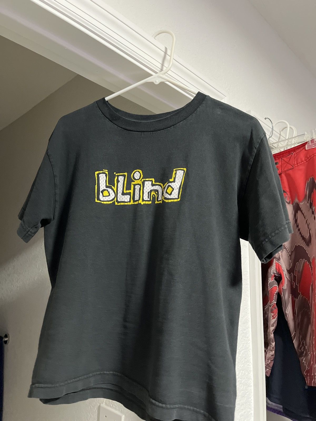 Vintage Vintage blind skate tee | Grailed