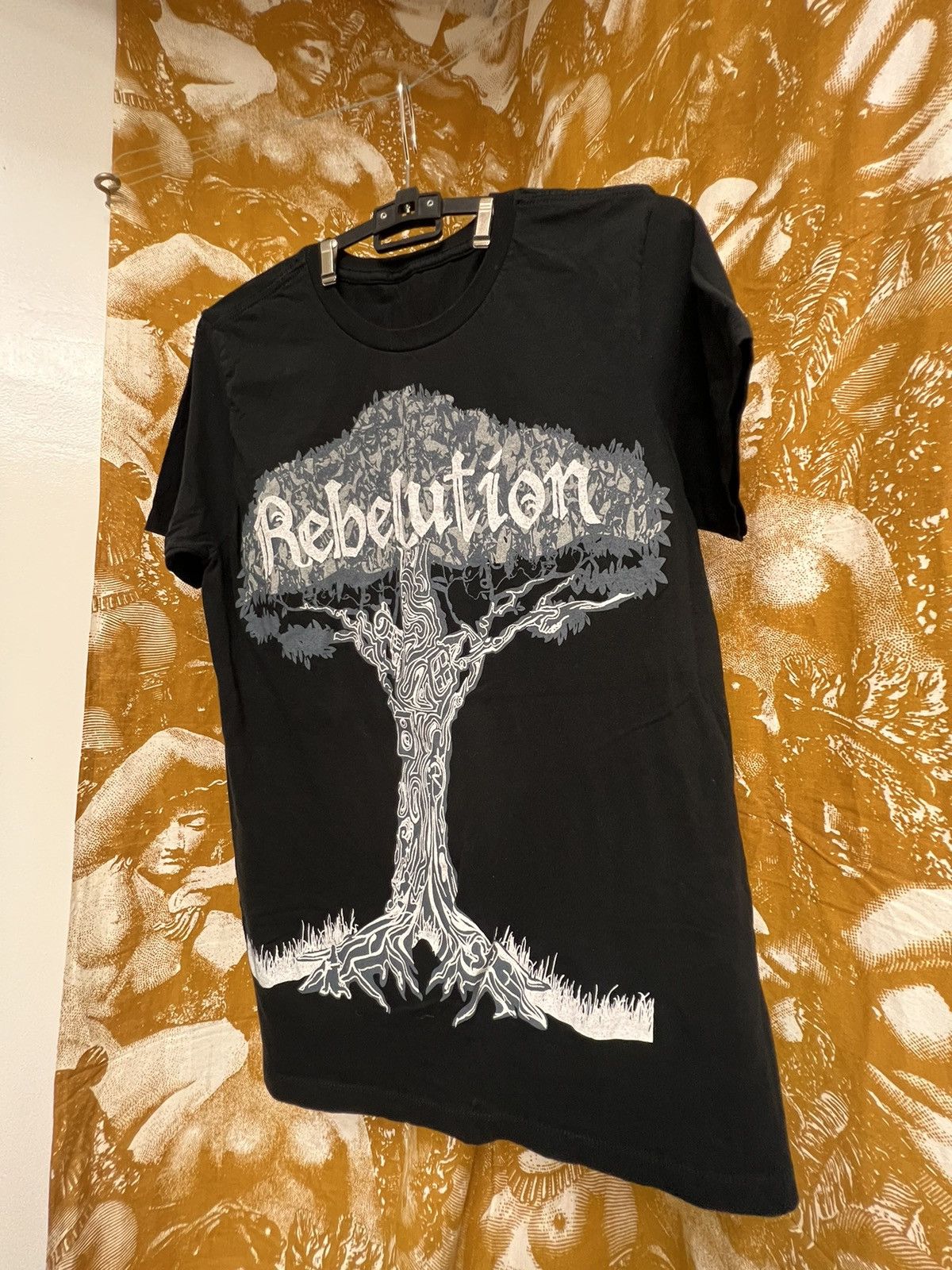 Band Tees Rebelution X Tour Concert Tee X Bright side of life | Grailed